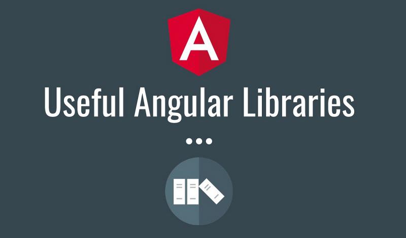 Miloš Pavlović on LinkedIn: 8 Useful Angular Libraries Miloš Pavlović on LinkedIn: 8 Useful Angular Libraries