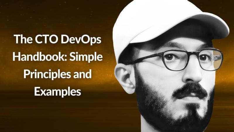 Michael Zion on LinkedIn: The CTO DevOps Handbook: Simple Principles ... Michael Zion on LinkedIn: The CTO DevOps Handbook: Simple Principles ...