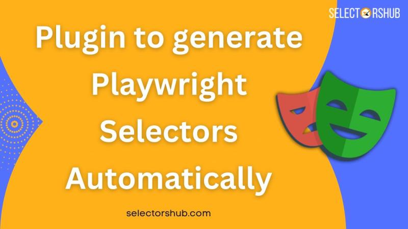 SelectorsHub on LinkedIn: Plugin To Generate Playwright Selectors ... SelectorsHub on LinkedIn: Plugin To Generate Playwright Selectors ...