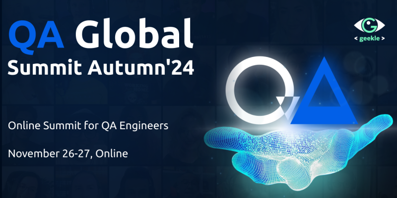Lava Kafle on LinkedIn: QA Global Summit'25 - Geekle.us Lava Kafle on LinkedIn: QA Global Summit'25 - Geekle.us