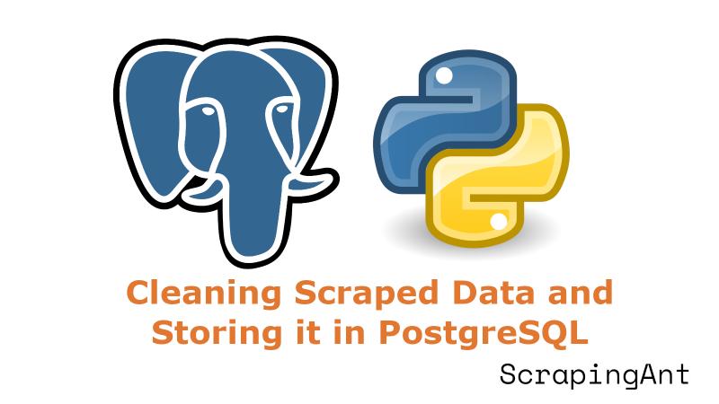 ScrapingAnt on LinkedIn: Guide to Cleaning Scraped Data and Storing it ... ScrapingAnt on LinkedIn: Guide to Cleaning Scraped Data and Storing it ...