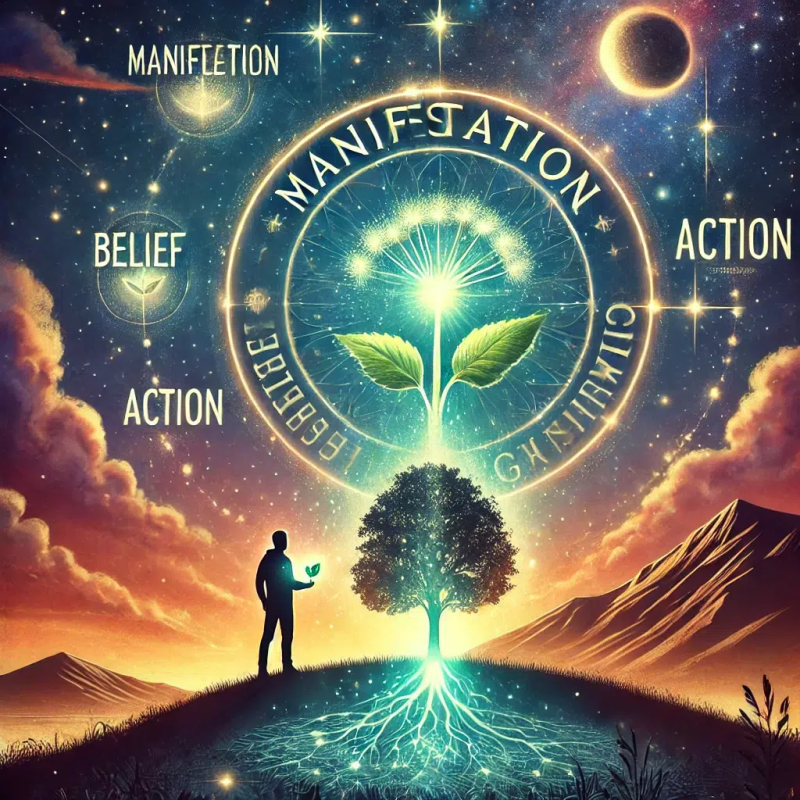 “Manifestation vs. Growth Mindset: Understanding Their Differences and ... “Manifestation vs. Growth Mindset: Understanding Their Differences and ...