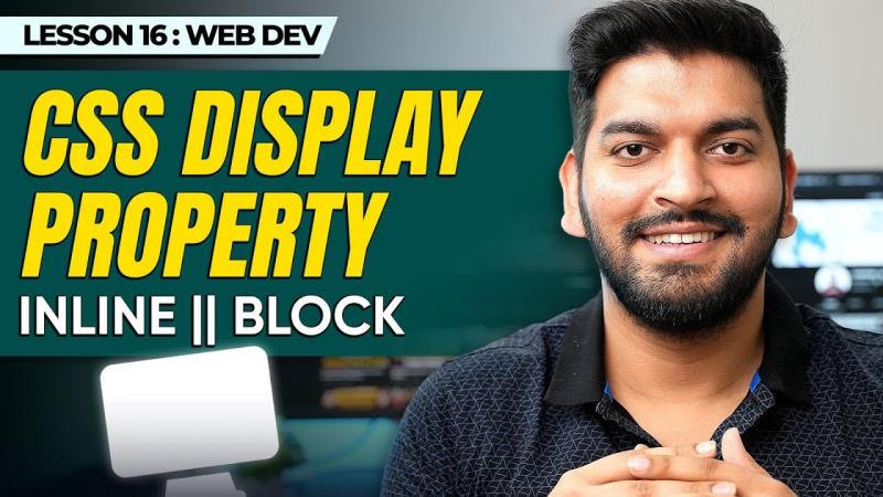 Aditya Pandya on LinkedIn: CSS Display Property in Depth: Understanding ... Aditya Pandya on LinkedIn: CSS Display Property in Depth: Understanding ...