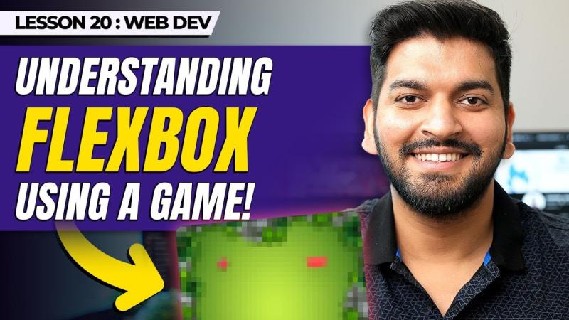 Avishek Yati on LinkedIn: Complete FLEXBOX in 1 Video || Episode - 20 Avishek Yati on LinkedIn: Complete FLEXBOX in 1 Video || Episode - 20