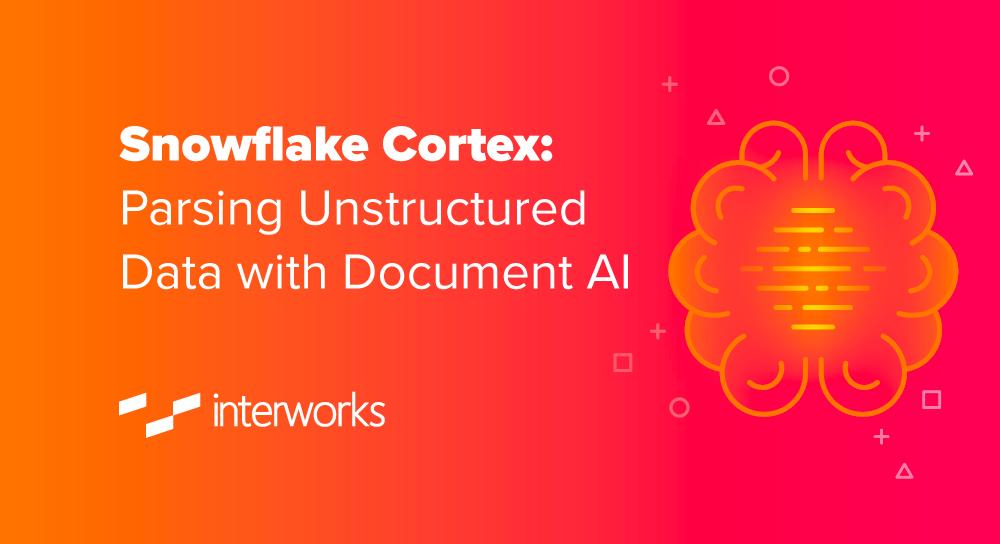 Chris Hastie on LinkedIn: Snowflake Cortex: Parsing Unstructured Data ... Chris Hastie on LinkedIn: Snowflake Cortex: Parsing Unstructured Data ...