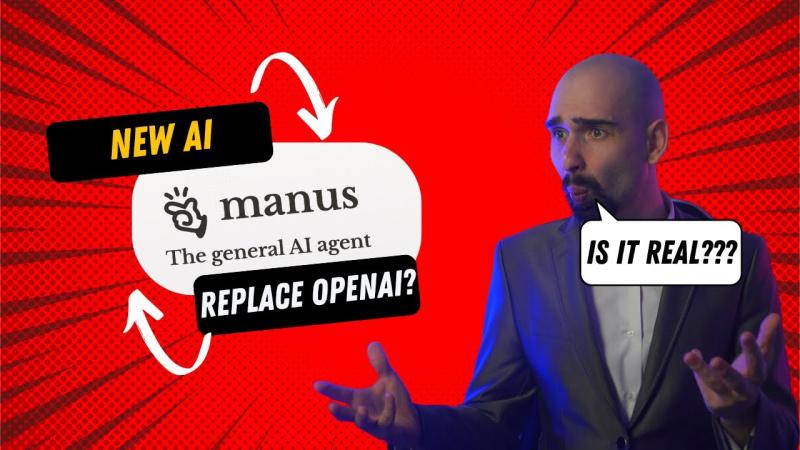 Manus - new AI agent there. Everything you need to know about it | Nick ... Manus - new AI agent there. Everything you need to know about it | Nick ...