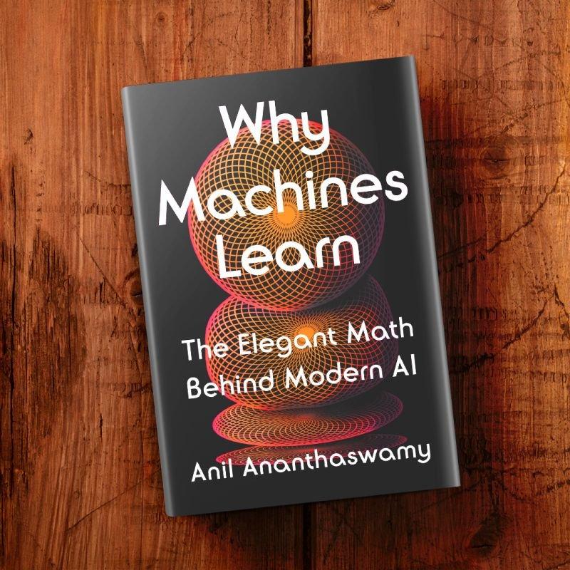Chanchal Kumar on LinkedIn: Why Machines Learn — Anil Ananthaswamy Chanchal Kumar on LinkedIn: Why Machines Learn — Anil Ananthaswamy