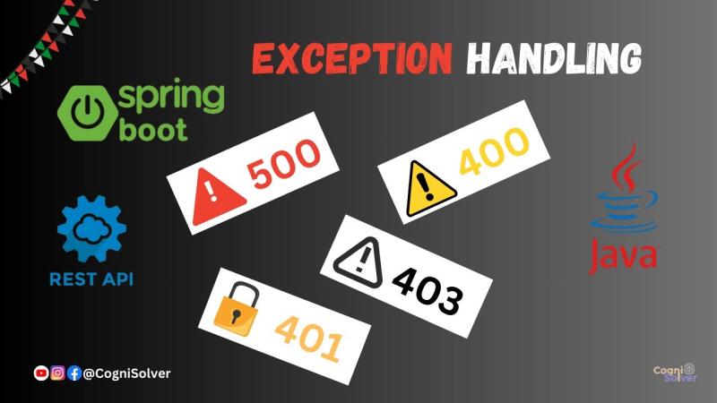 Bijay Pandey on LinkedIn: Exception Handling in Java Spring Boot ... Bijay Pandey on LinkedIn: Exception Handling in Java Spring Boot ...