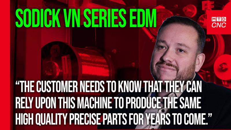 A&M Pure Precision on LinkedIn: Exploring the Sodick VN EDM Range ... A&M Pure Precision on LinkedIn: Exploring the Sodick VN EDM Range ...
