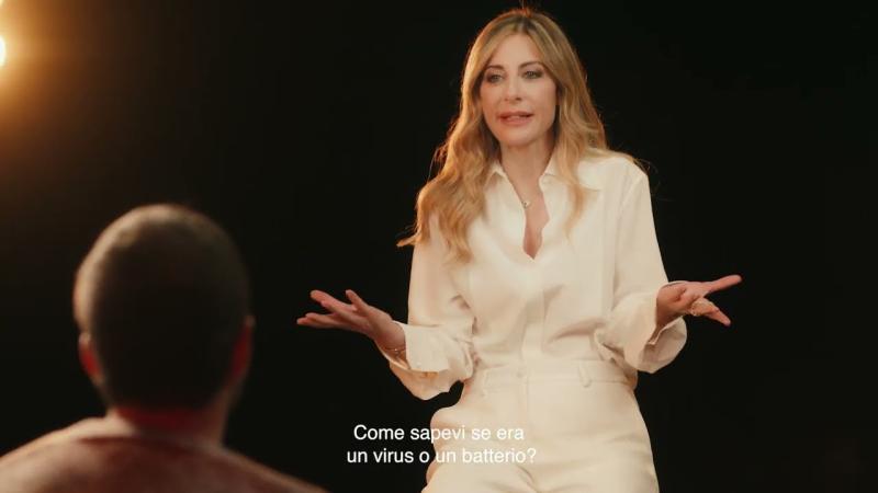 consuelo iannarilli on LinkedIn: Spot social con Francesca Fagnani ... consuelo iannarilli on LinkedIn: Spot social con Francesca Fagnani ...