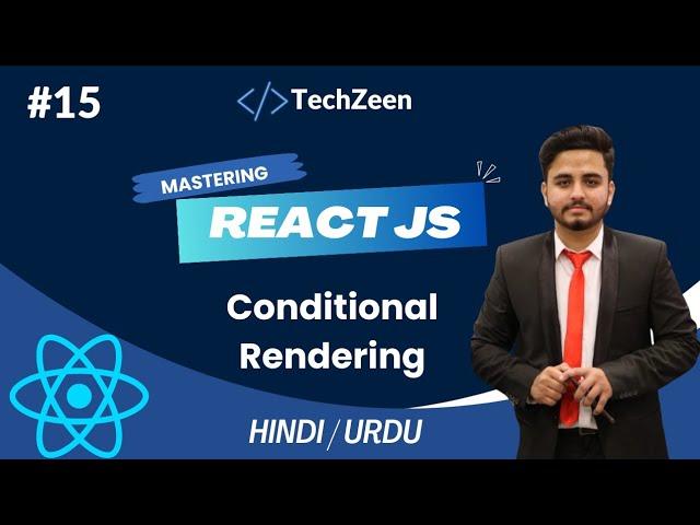 Farzeen Ali on LinkedIn: React JS Tutorial: Conditional Rendering | If ... Farzeen Ali on LinkedIn: React JS Tutorial: Conditional Rendering | If ...
