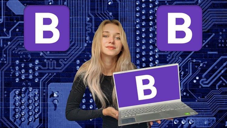 Bootstrap 5 Course: Build Responsive Websites like a Pro | Free Online ... Bootstrap 5 Course: Build Responsive Websites like a Pro | Free Online ...