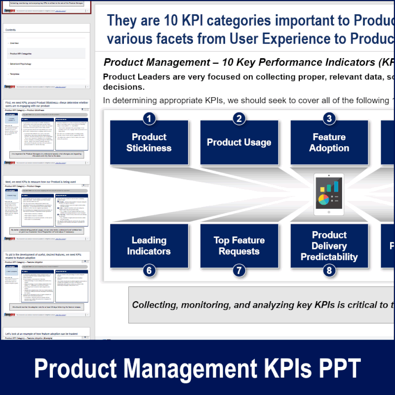 Operational Excellence and Lean Six Sigma on LinkedIn: PPT: Product ... Operational Excellence and Lean Six Sigma on LinkedIn: PPT: Product ...