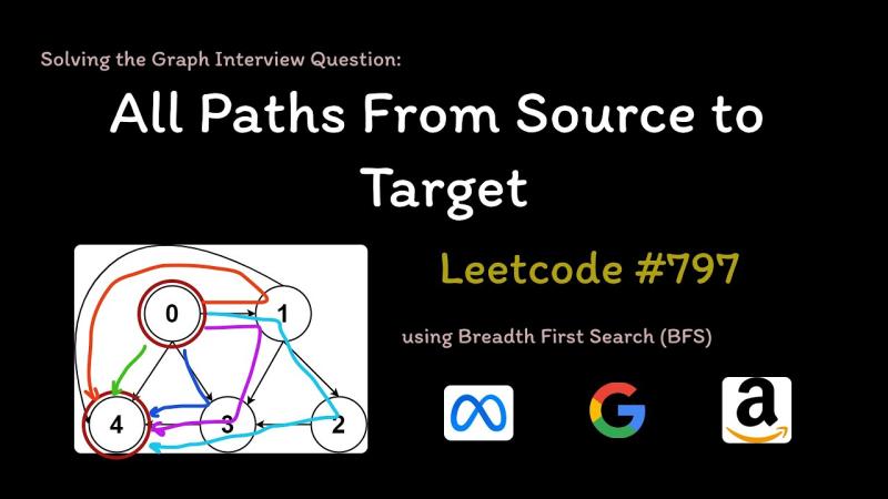 Chinyelu Ibute on LinkedIn: All paths from source to target ... Chinyelu Ibute on LinkedIn: All paths from source to target ...