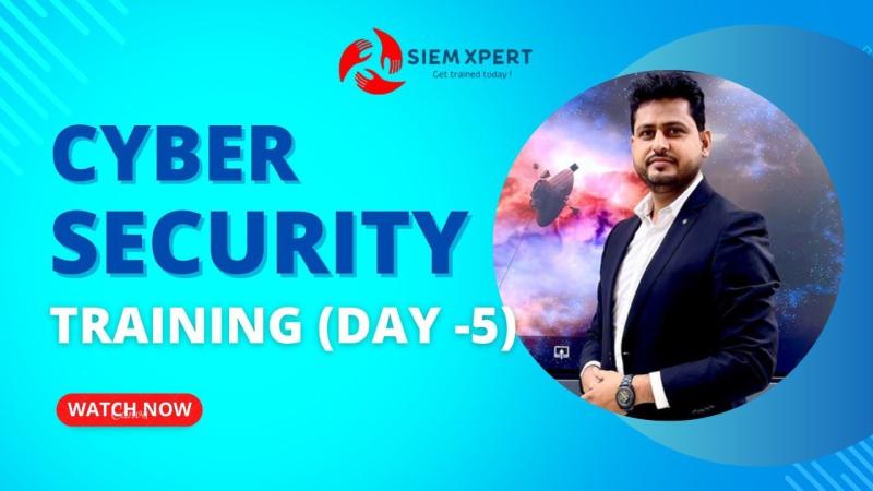 Sulabh Mishra on LinkedIn: Cyber Security Training Course Day - 5 Sulabh Mishra on LinkedIn: Cyber Security Training Course Day - 5