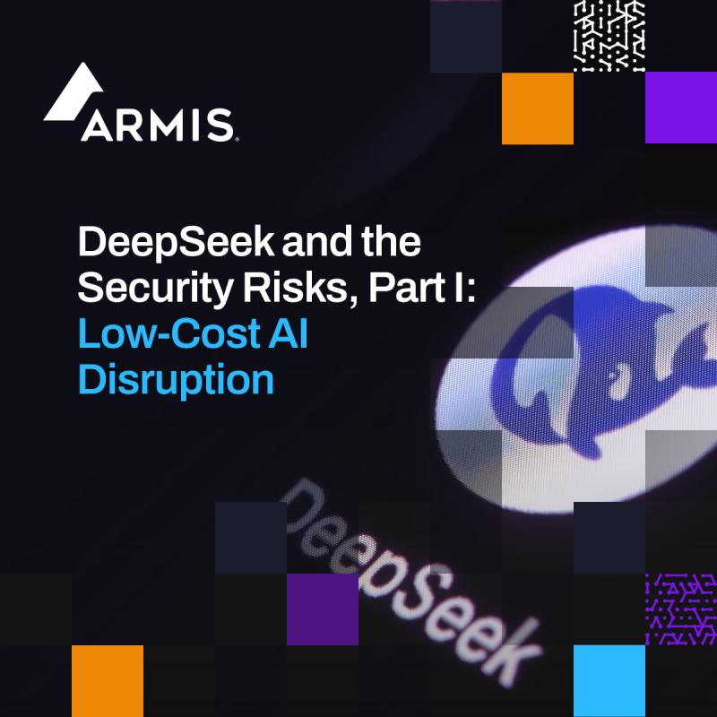 Michael Rothschild on LinkedIn: DeepSeek Security Risks, Part I: Low ... Michael Rothschild on LinkedIn: DeepSeek Security Risks, Part I: Low ...