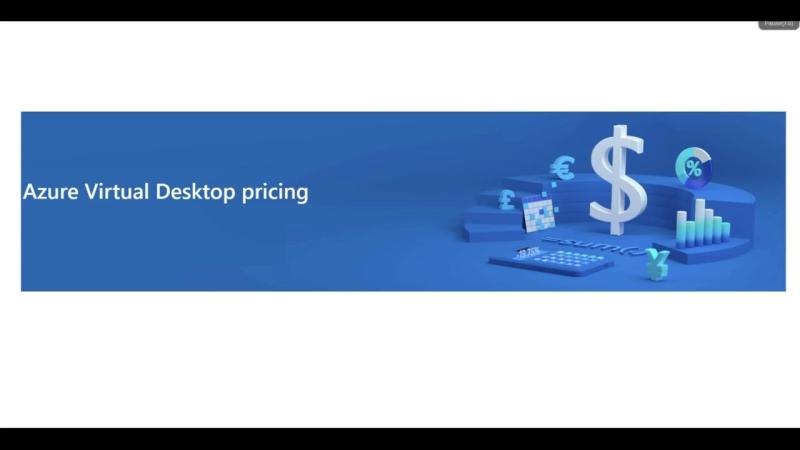 Mahammad Kubaib on LinkedIn: Azure Virtual Desktop pricing Mahammad Kubaib on LinkedIn: Azure Virtual Desktop pricing