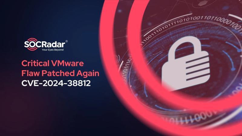SOCRadar® Extended Threat Intelligence on LinkedIn: Critical VMware ... SOCRadar® Extended Threat Intelligence on LinkedIn: Critical VMware ...