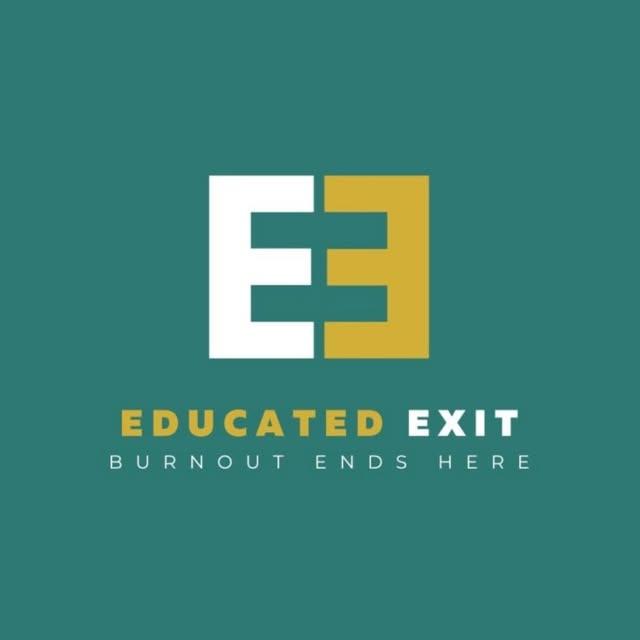 EducatedExit.com on LinkedIn: Educated Exit (@educatedexit) on Threads EducatedExit.com on LinkedIn: Educated Exit (@educatedexit) on Threads