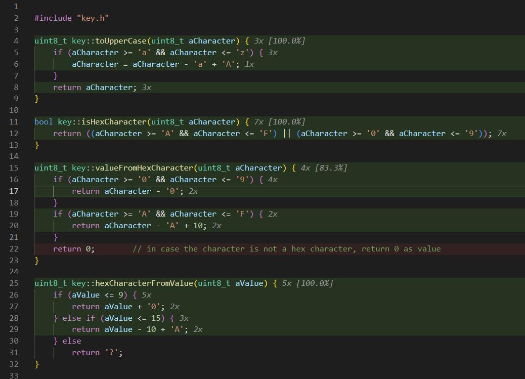 Code Coverage in PlatformIO by Pascal Roobrouck | PlatformIO Labs ... Code Coverage in PlatformIO by Pascal Roobrouck | PlatformIO Labs ...