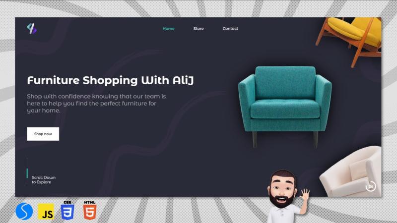 Ali Jeblawi 🇸🇾 on LinkedIn: Modern Vertical Slider | Swiper.JS ... Ali Jeblawi 🇸🇾 on LinkedIn: Modern Vertical Slider | Swiper.JS ...