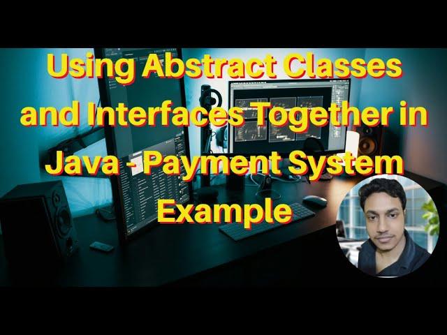 Nakul Mitra on LinkedIn: Using Abstract Classes and Interfaces Together ... Nakul Mitra on LinkedIn: Using Abstract Classes and Interfaces Together ...