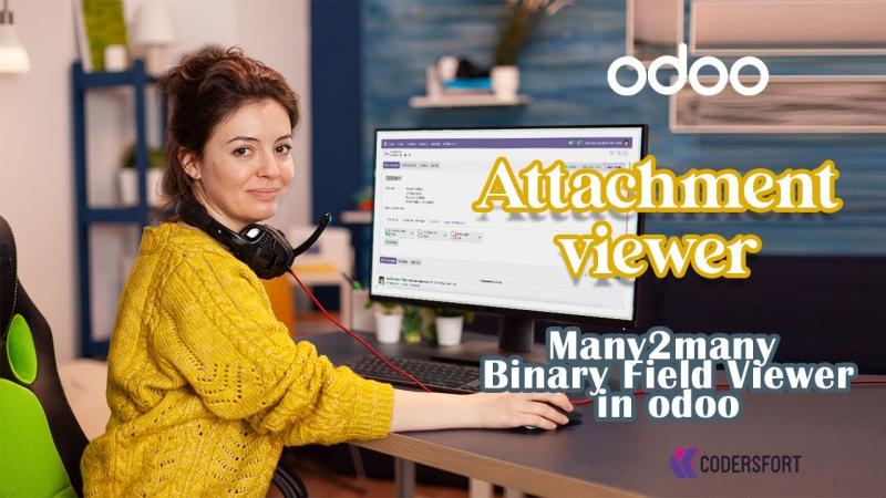 How to use many2many binary field viewer in odoo | CodersFort Info ... How to use many2many binary field viewer in odoo | CodersFort Info ...