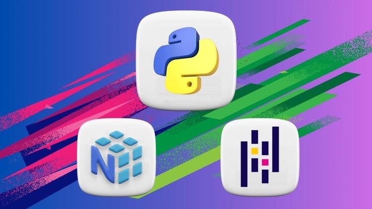 Free Online Courses With Certificates on LinkedIn: NumPy, Pandas ... Free Online Courses With Certificates on LinkedIn: NumPy, Pandas ...