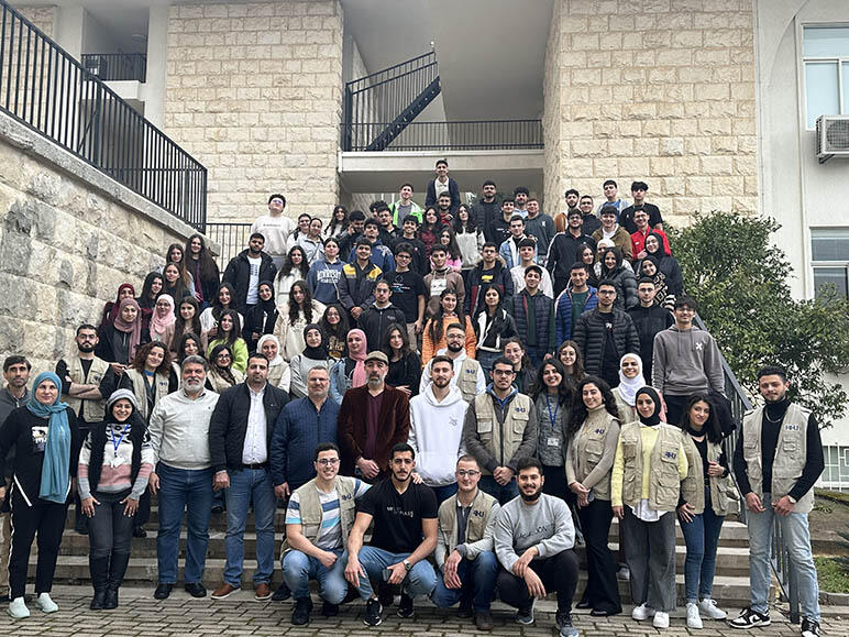 Rafik Hariri University on LinkedIn: RHU delivers free workshops in ... Rafik Hariri University on LinkedIn: RHU delivers free workshops in ...