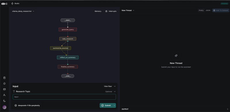 Axel Quack on LinkedIn: Try out ollama-deep-researcher Axel Quack on LinkedIn: Try out ollama-deep-researcher