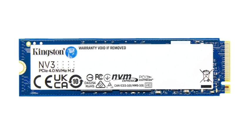 Ranbir Sen on LinkedIn: Kingston Brings Next-Gen Performance with NV3 ... Ranbir Sen on LinkedIn: Kingston Brings Next-Gen Performance with NV3 ...