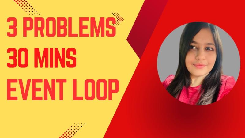 Ruhani Makhija on LinkedIn: JavaScript Event Loop Explained: Everything ... Ruhani Makhija on LinkedIn: JavaScript Event Loop Explained: Everything ...