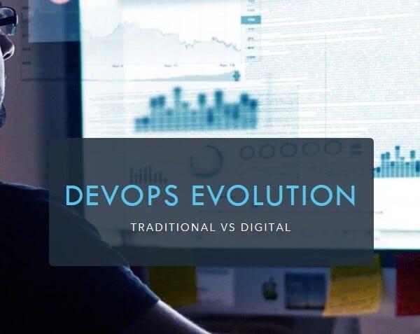 DevOps Evolution | Afolabi Oladipupo DevOps Evolution | Afolabi Oladipupo