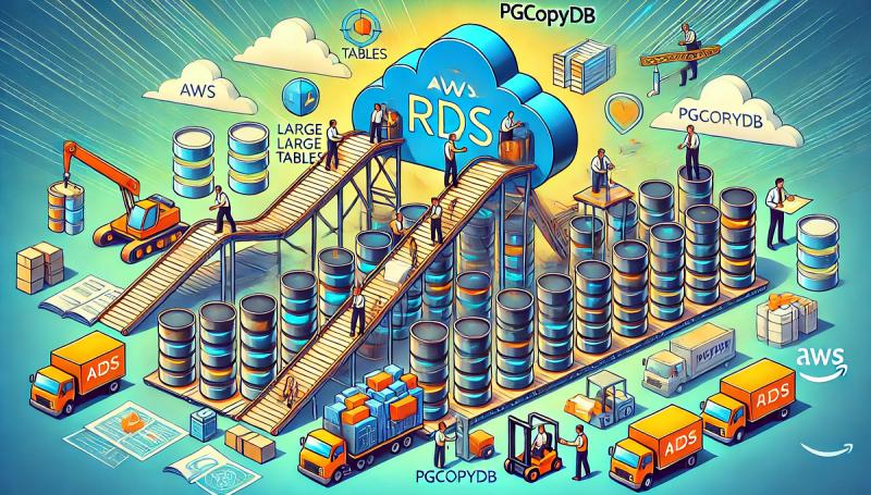 Roy Soldin on LinkedIn: Migrating Large PostgreSQL Databases: Lessons ... Roy Soldin on LinkedIn: Migrating Large PostgreSQL Databases: Lessons ...