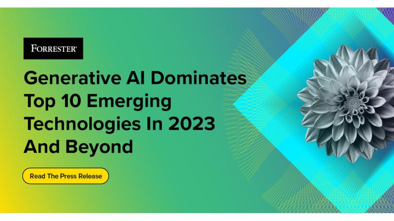 Kim Spinoso on LinkedIn: Forrester: Generative AI Dominates Top 10 ... Kim Spinoso on LinkedIn: Forrester: Generative AI Dominates Top 10 ...