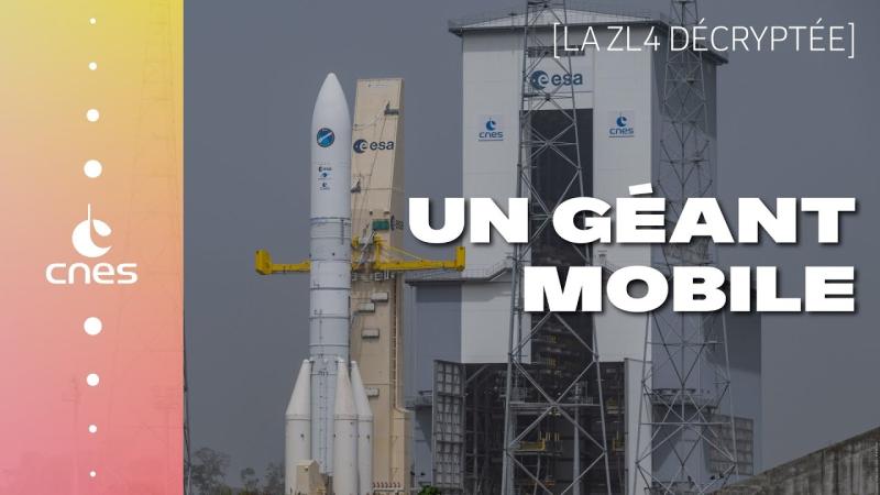 Frederic GOUJON on LinkedIn: Le portique mobile de la Zone de Lancement ... Frederic GOUJON on LinkedIn: Le portique mobile de la Zone de Lancement ...