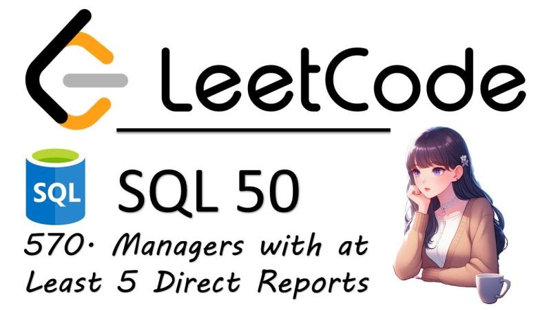 Gun Wardhan Aditya on LinkedIn: LeetCode | SQL 50 | Q13 | Managers with ... Gun Wardhan Aditya on LinkedIn: LeetCode | SQL 50 | Q13 | Managers with ...
