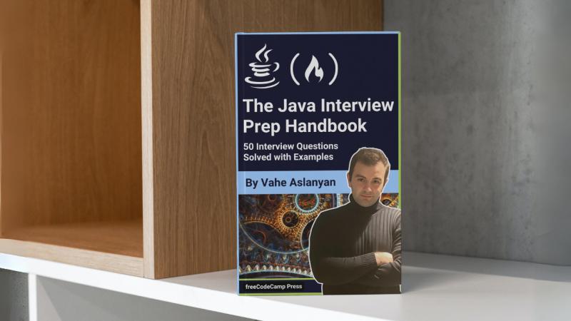 Florin Lungu on LinkedIn: The Java Interview Prep Handbook – 50 ... Florin Lungu on LinkedIn: The Java Interview Prep Handbook – 50 ...