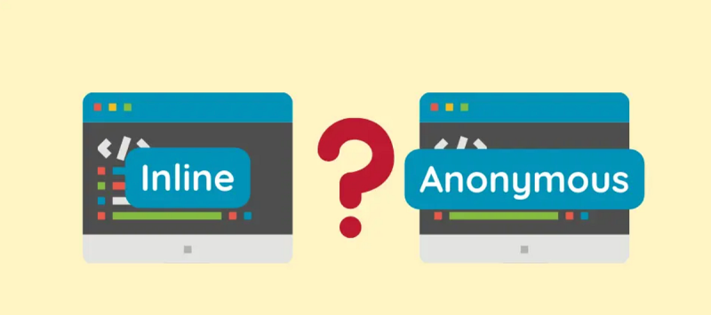 Flutter Devs on LinkedIn: Inline Anonymous Function In Flutter Flutter Devs on LinkedIn: Inline Anonymous Function In Flutter