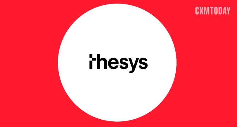 CXM Today on LinkedIn: Thesys Raises $4M Led by Together Fund CXM Today on LinkedIn: Thesys Raises $4M Led by Together Fund