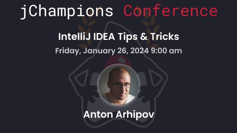 Anton Arhipov on LinkedIn: IntelliJ IDEA Tips & Tricks Anton Arhipov on LinkedIn: IntelliJ IDEA Tips & Tricks