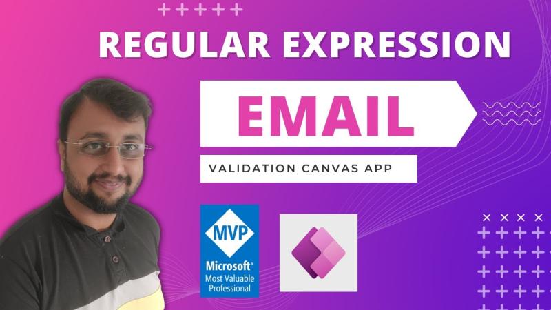 Power Platform Trainings on LinkedIn: Email Validation with RegEx in ... Power Platform Trainings on LinkedIn: Email Validation with RegEx in ...