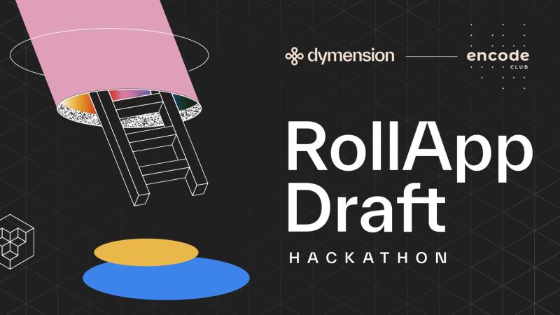 Encode Club on LinkedIn: The RollApp Draft Hackathon Powered by Encode ... Encode Club on LinkedIn: The RollApp Draft Hackathon Powered by Encode ...