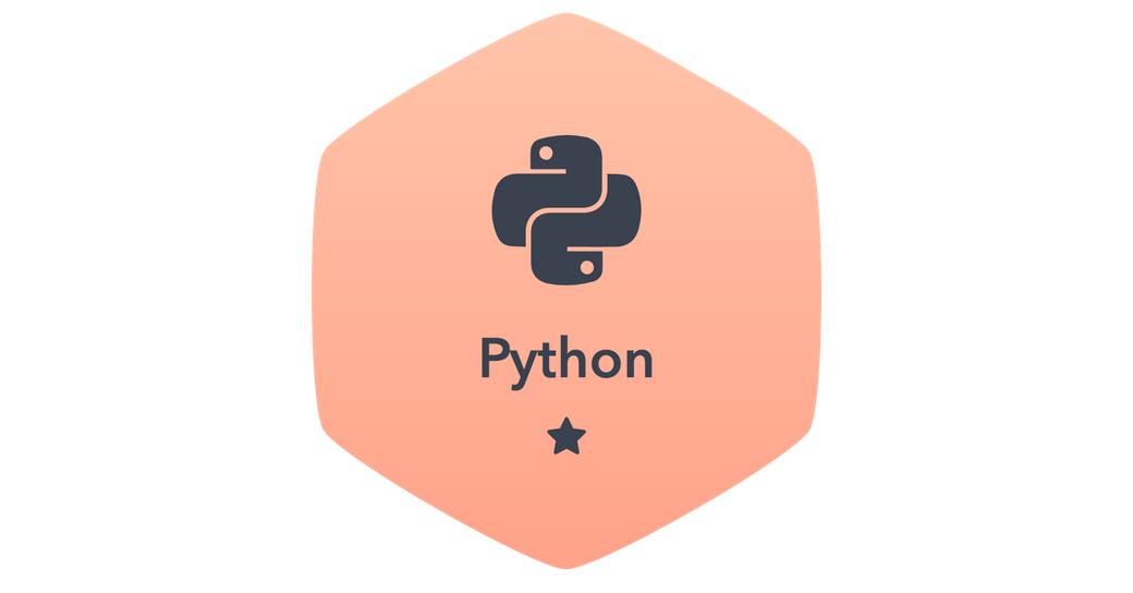 Manish Kumar on LinkedIn: Just earned the Bronze Badge for Python on ... Manish Kumar on LinkedIn: Just earned the Bronze Badge for Python on ...