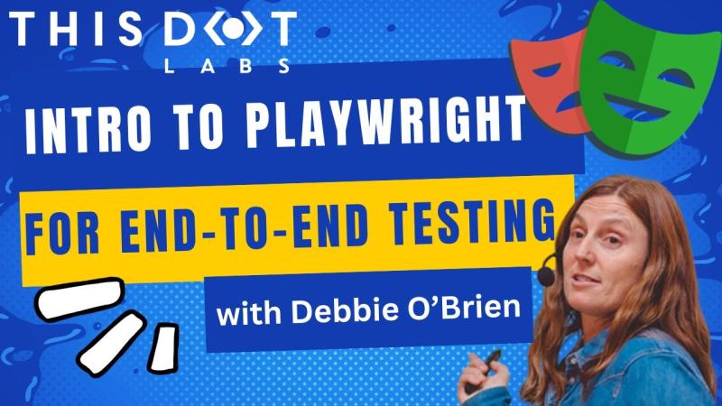 Playwright on LinkedIn: Introduction to Playwright for End-to-End ... Playwright on LinkedIn: Introduction to Playwright for End-to-End ...