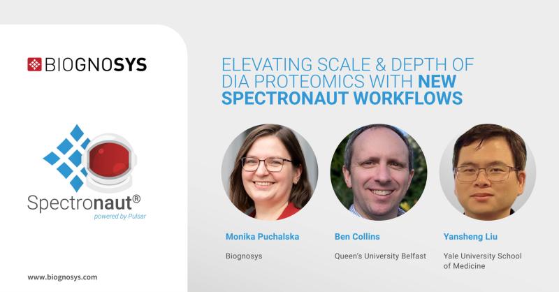 Biognosys on LinkedIn: Elevating the Scale and Depth of DIA Proteomics ... Biognosys on LinkedIn: Elevating the Scale and Depth of DIA Proteomics ...