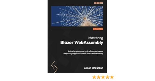 Sergei Grozov on LinkedIn: Mastering Blazor WebAssembly: A step-by-step ... Sergei Grozov on LinkedIn: Mastering Blazor WebAssembly: A step-by-step ...