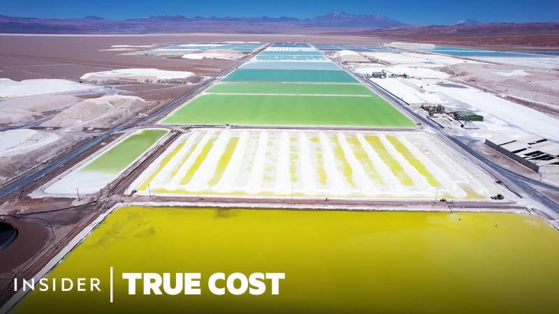 Ali Rafi on LinkedIn: The True Cost of Lithium Mining | True Cost ... Ali Rafi on LinkedIn: The True Cost of Lithium Mining | True Cost ...