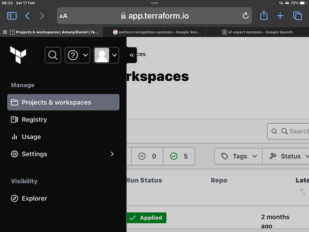Daniel Amanyi on LinkedIn: Terraform GUI Daniel Amanyi on LinkedIn: Terraform GUI