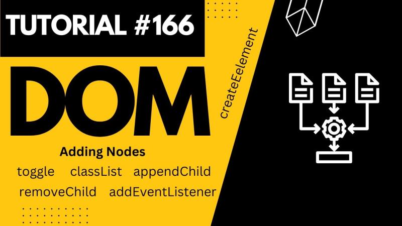 Mehtab Alam on LinkedIn: Adding Nodes in JavaScript | Web Development ... Mehtab Alam on LinkedIn: Adding Nodes in JavaScript | Web Development ...